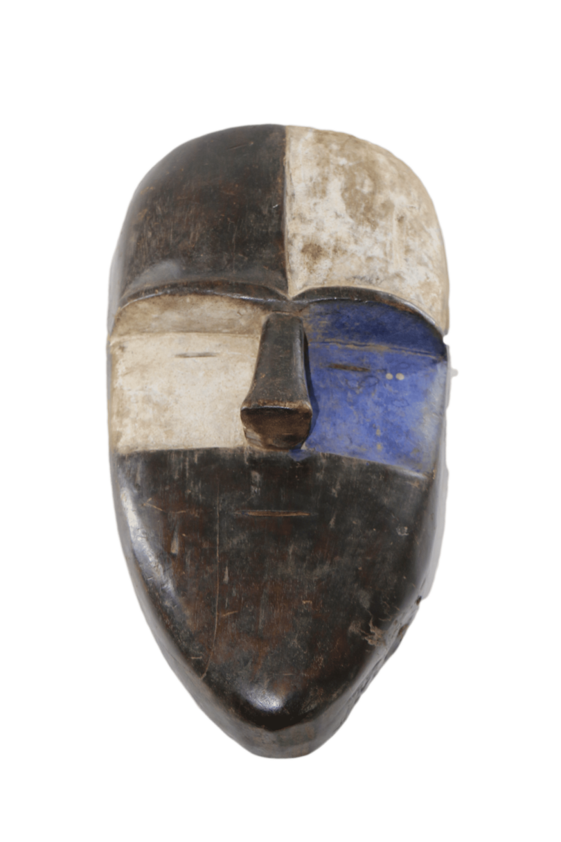 Aduma Mask – Gabon - African-Arte