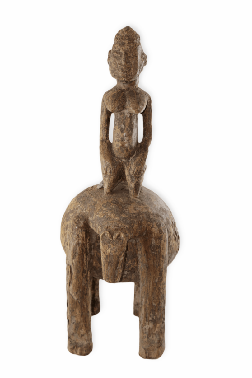 Yaka Tribe Mukanda Mask – Congo - African-Arte