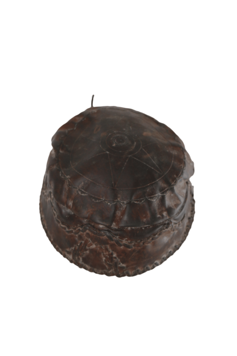 Large Dogon Iron Bell -Mali - African-Arte